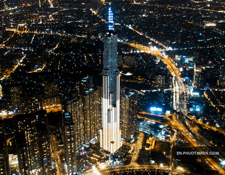 Landmark 81 – A Towering Totem to the Confidence of the Vietnamese People