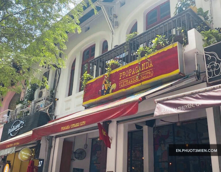 Our Favorite Restaurants in Saigon for Authentic Vietnamese Food