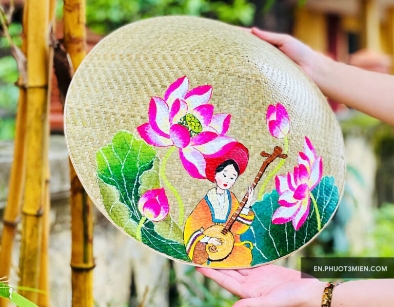 The Non La – The Conical Hat | A Cultural Icon of Vietnam