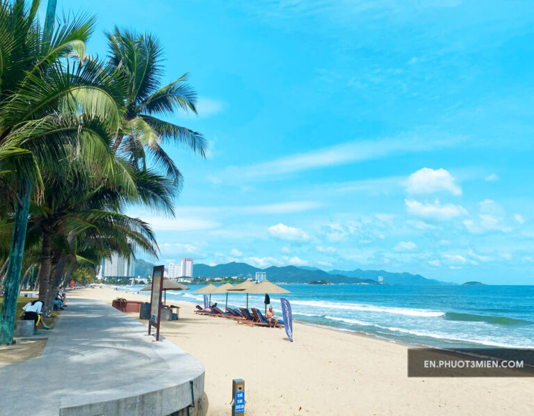 The Best Beaches In Nha Trang